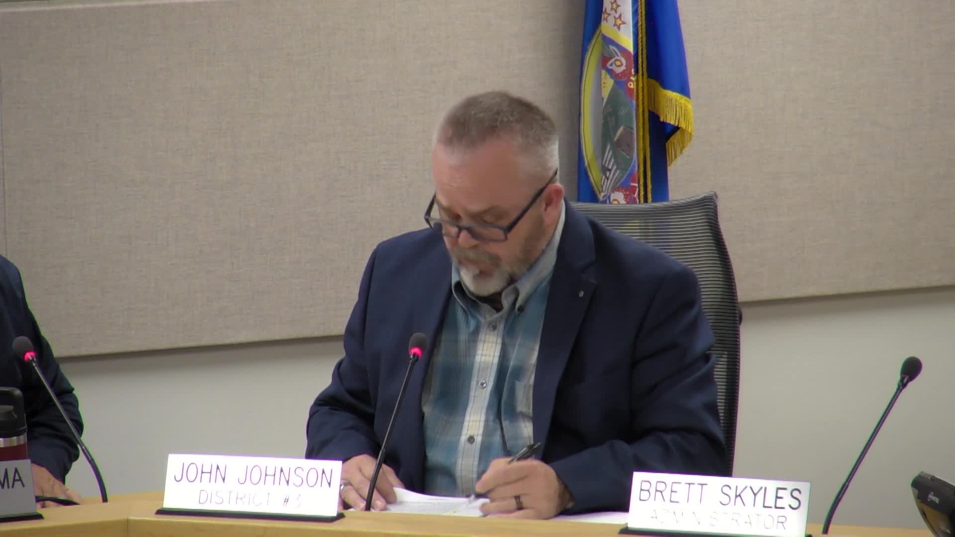 Itasca County Board of Commissioners - 04-09-2024
